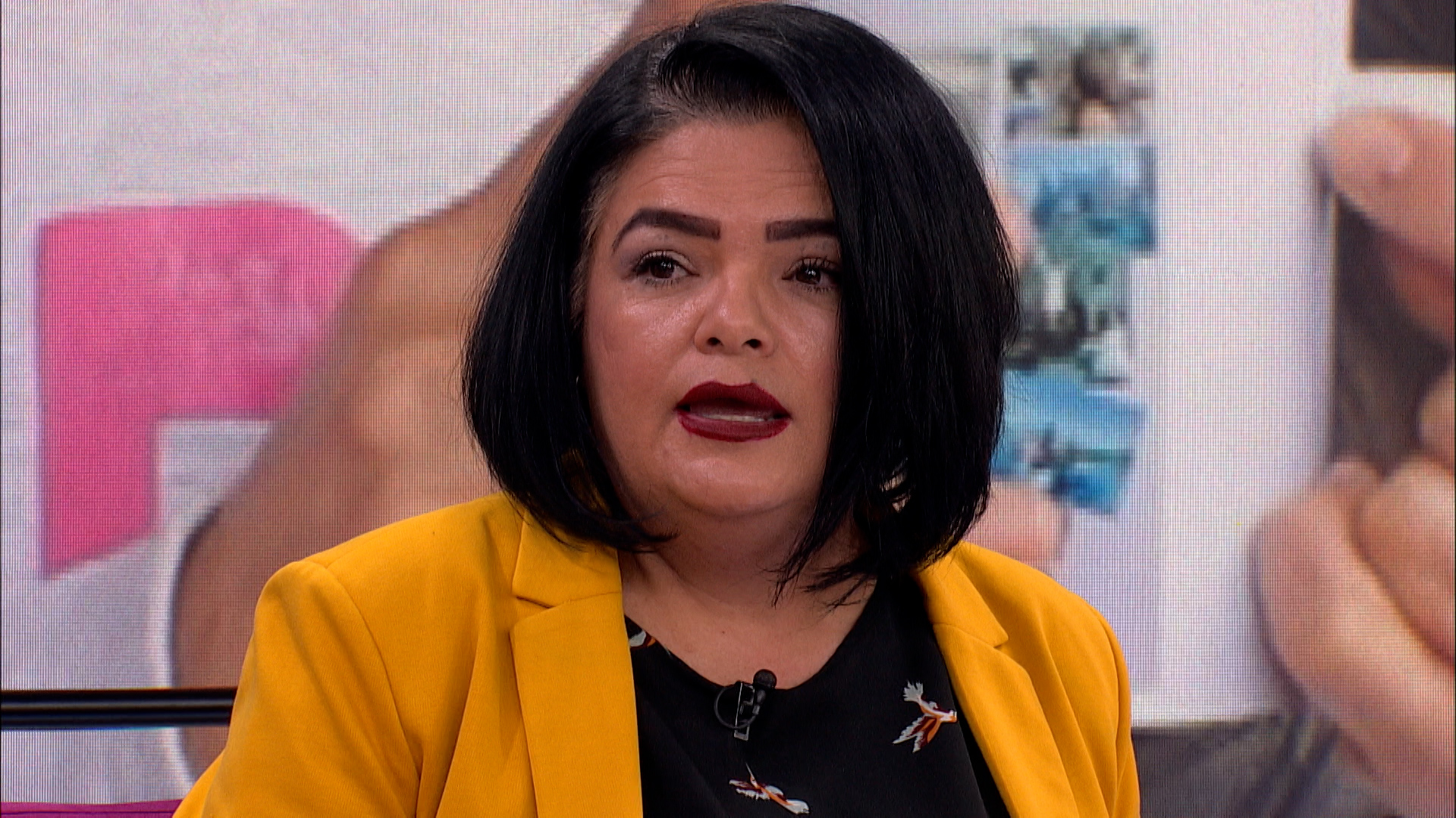 HIlda acusa a su cuñado de haber perdido intencionalmente a su suegra