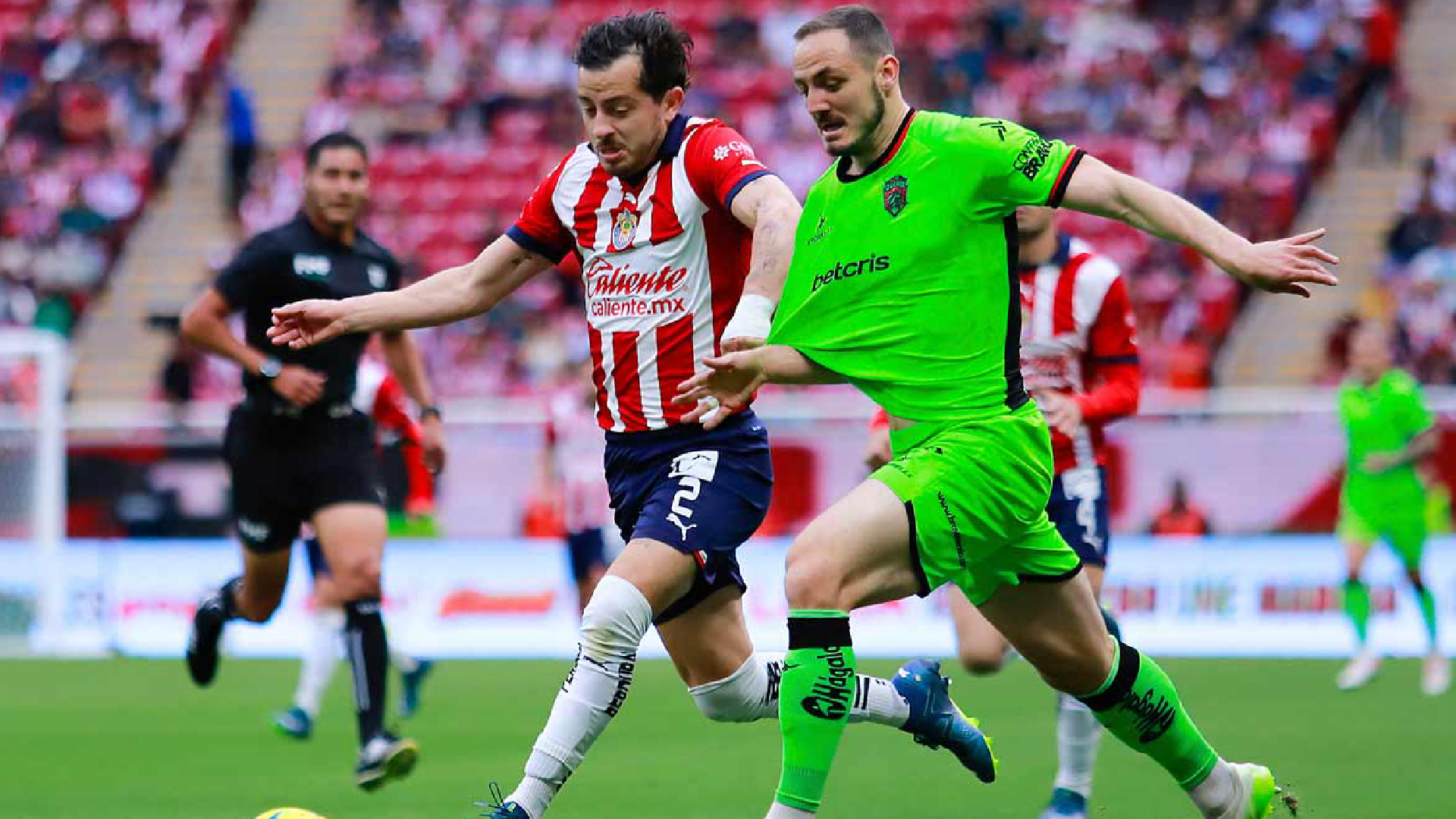 FC Juárez vs. Chivas: cuándo y dónde ver EN VIVO el partido de la jornada 12 del Clausura 2025