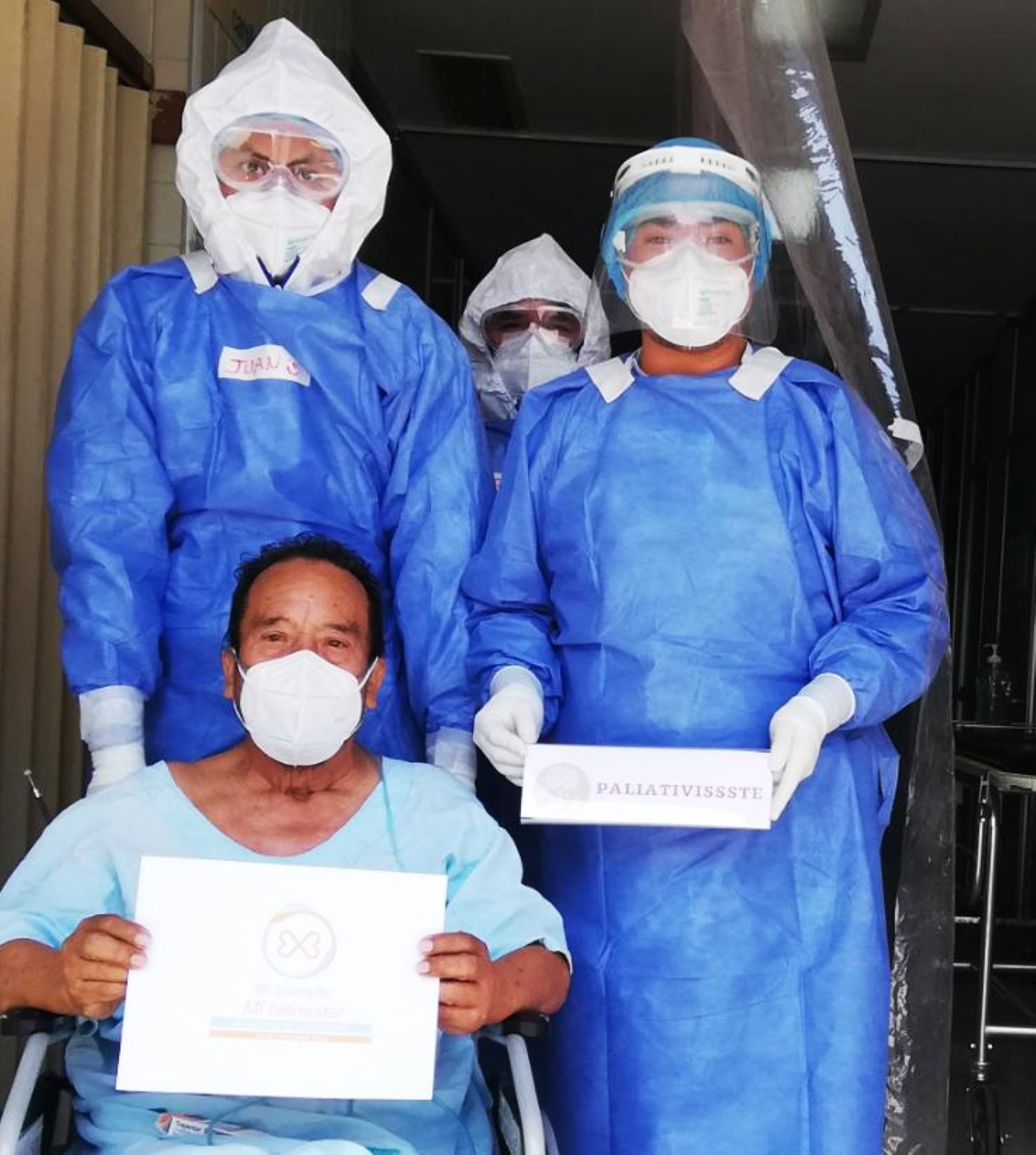 Issste Cuenta Con Programa Para Disminuir Dolor En Pacientes De Alta