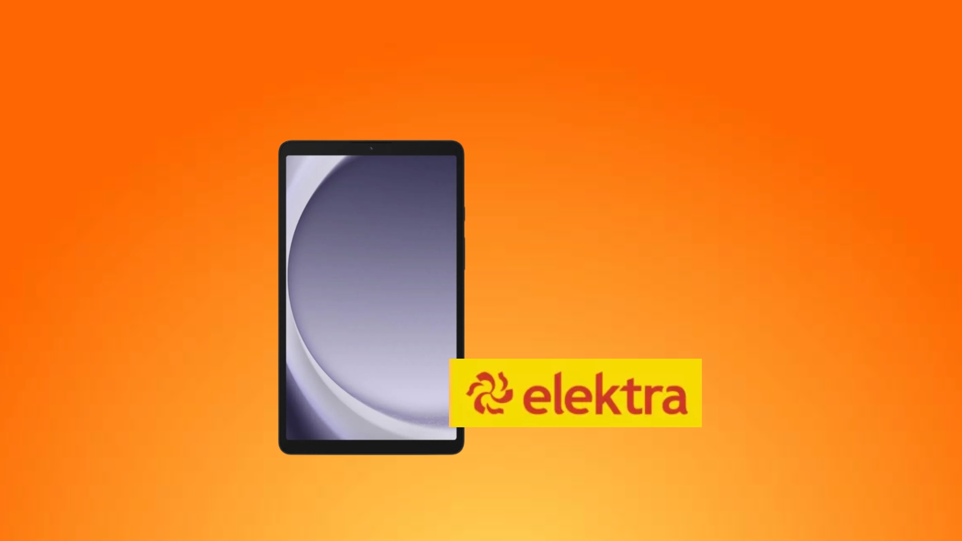 Elektra pone rebajota a esta tablet con 64 GB con batería duradera por ...