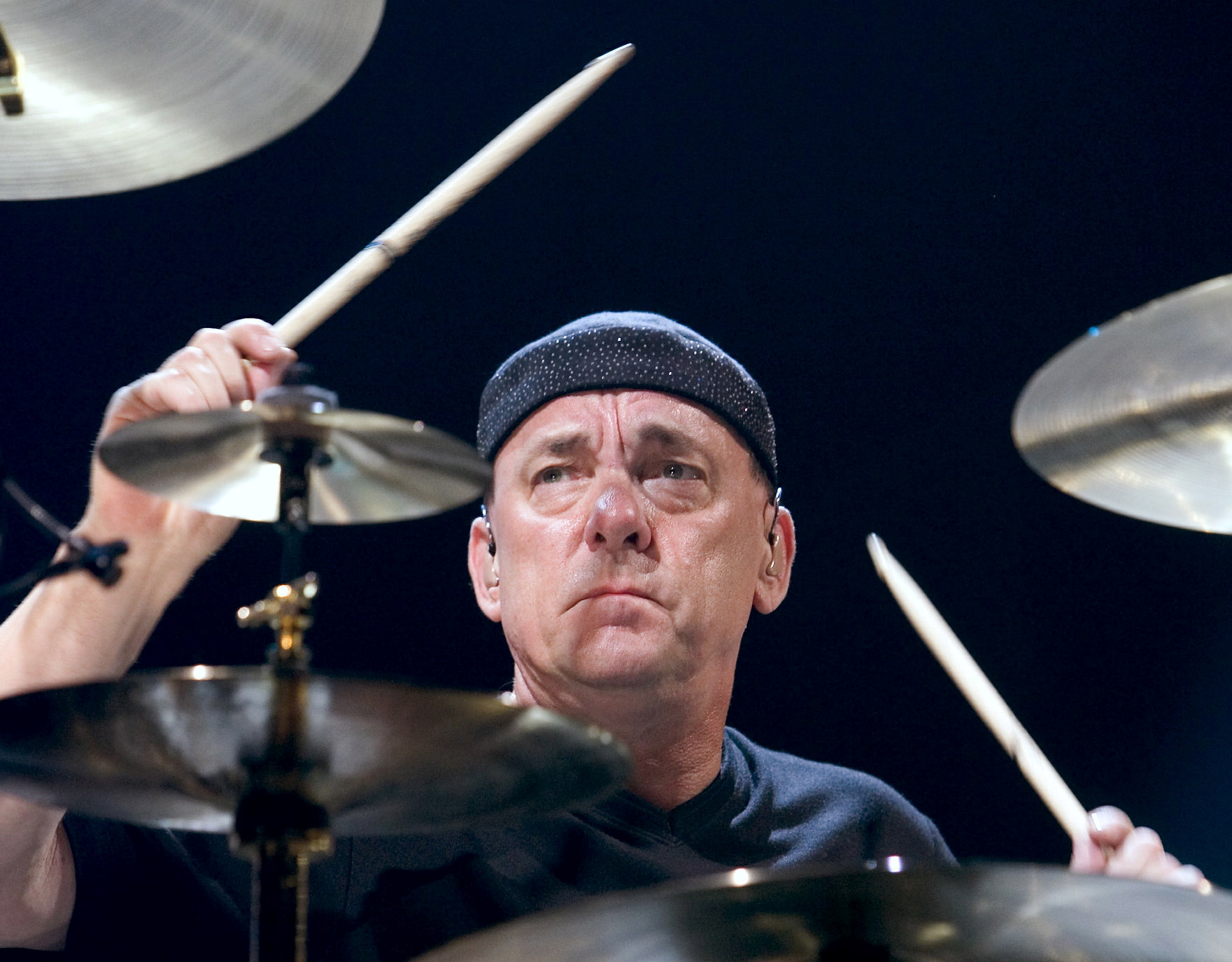 Muere Neil Peart, integrante de la banda Rush