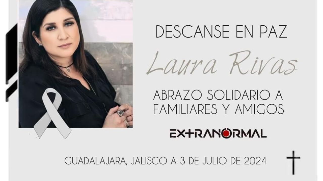 ¿De qué murió Laura Rivas, astróloga y médium de Extranormal?