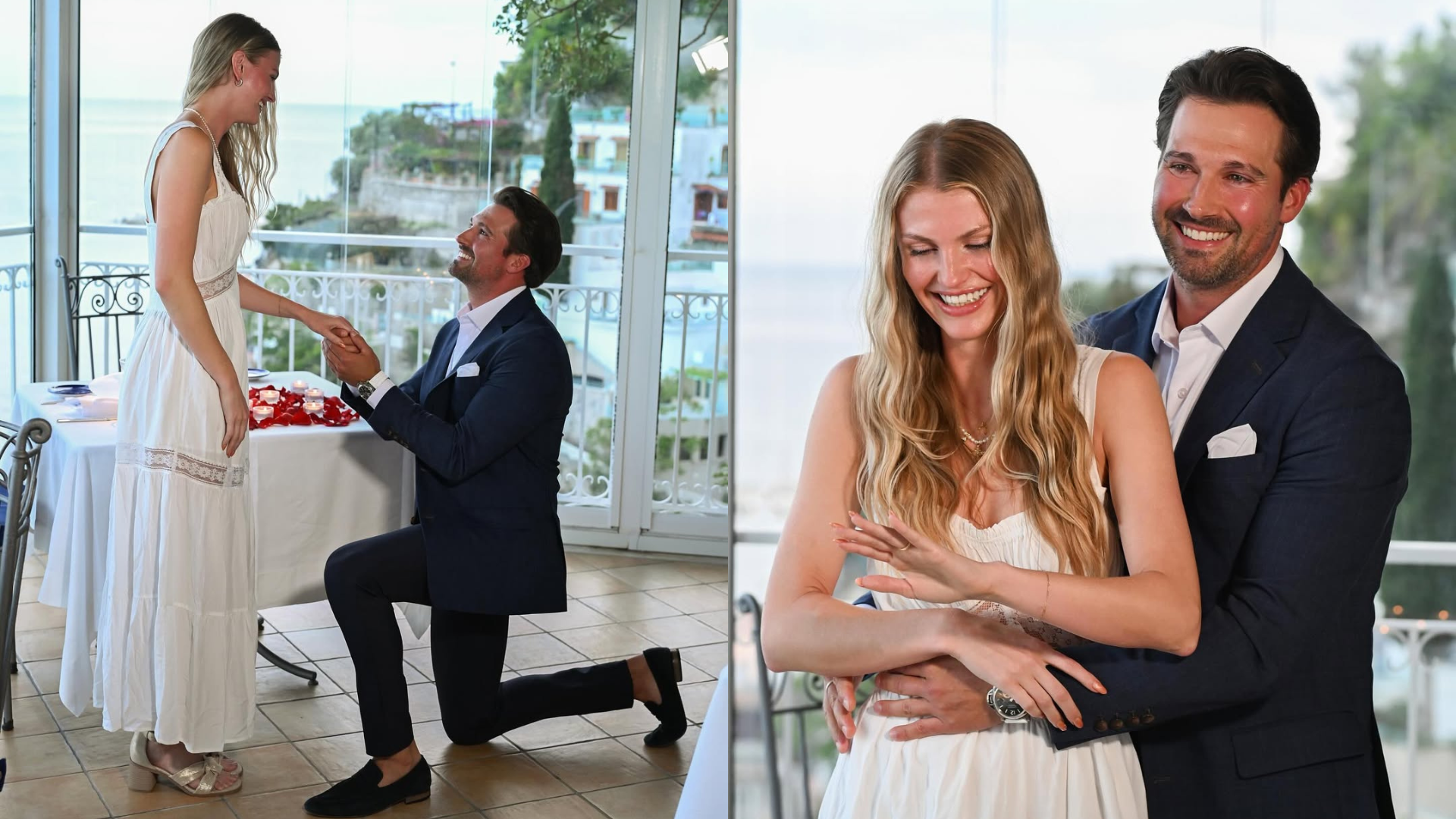 James Maslow, integrante de Big Time Rush se compromete con Caitlin Spears