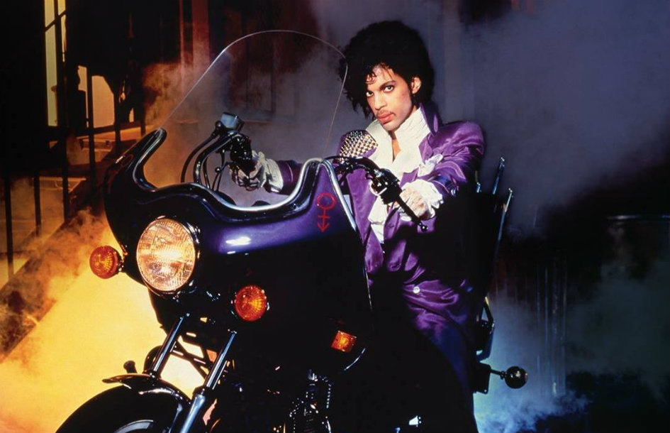 Pantone desarrolla color oficial de Prince