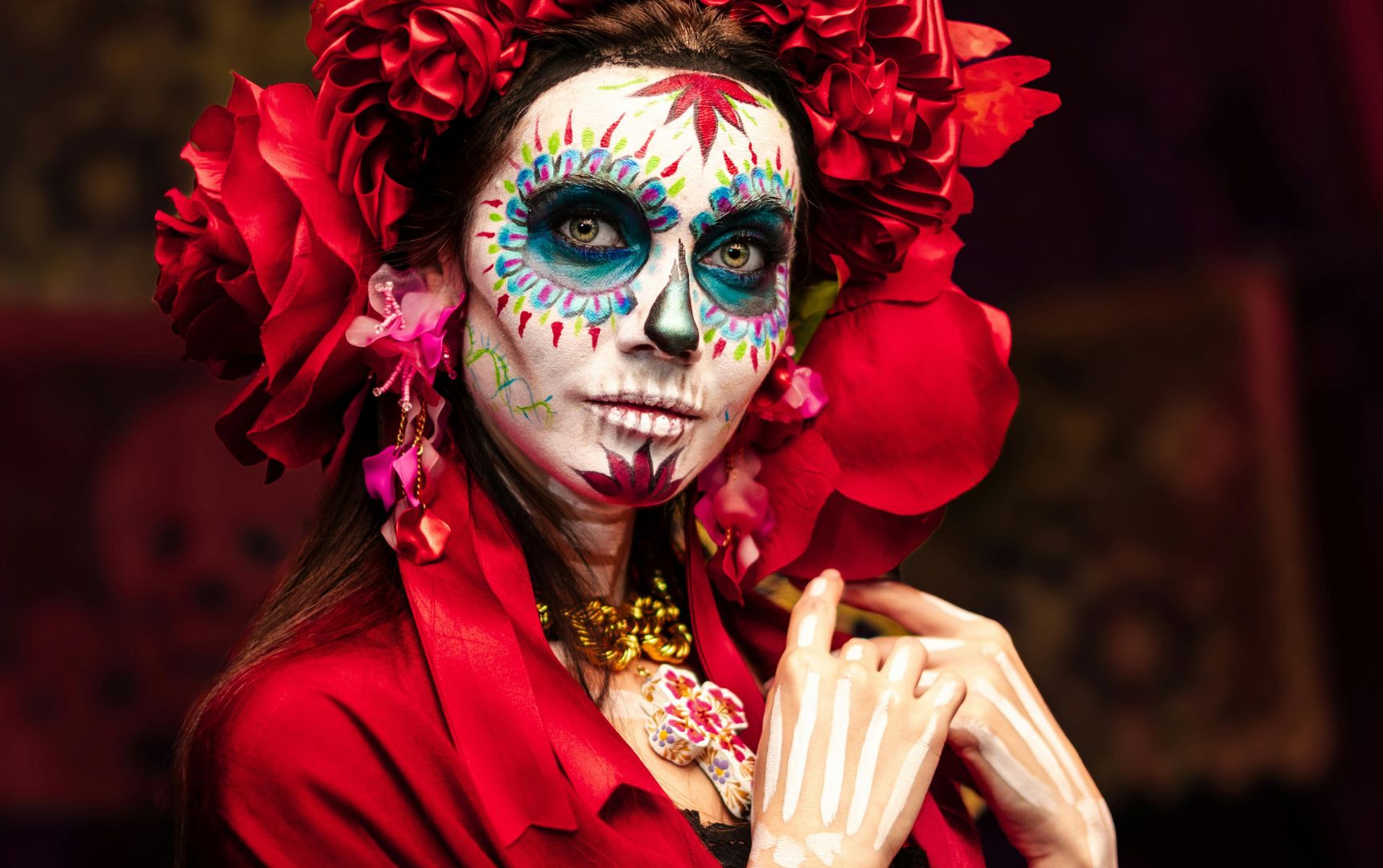 La verdadera historia detrás de La Catrina y su conexión con el Día de ...