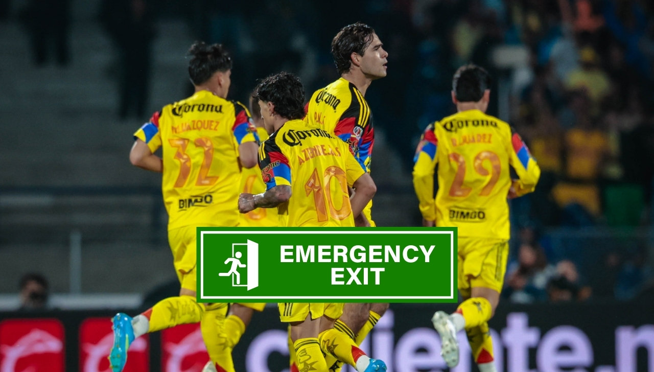 Los 3 futbolistas que ya no jugarían en Club América tras eliminación ...