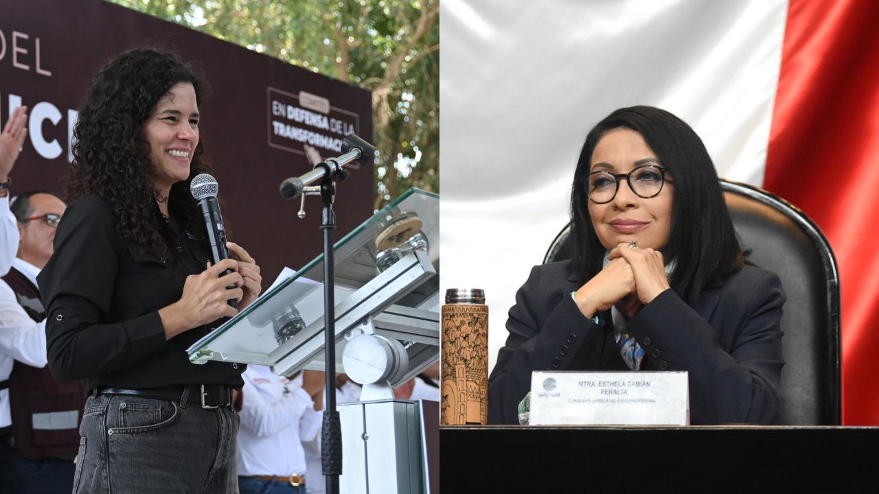 Esthela Damián va por Guerrero; Luisa María Alcalde podría ser su ...