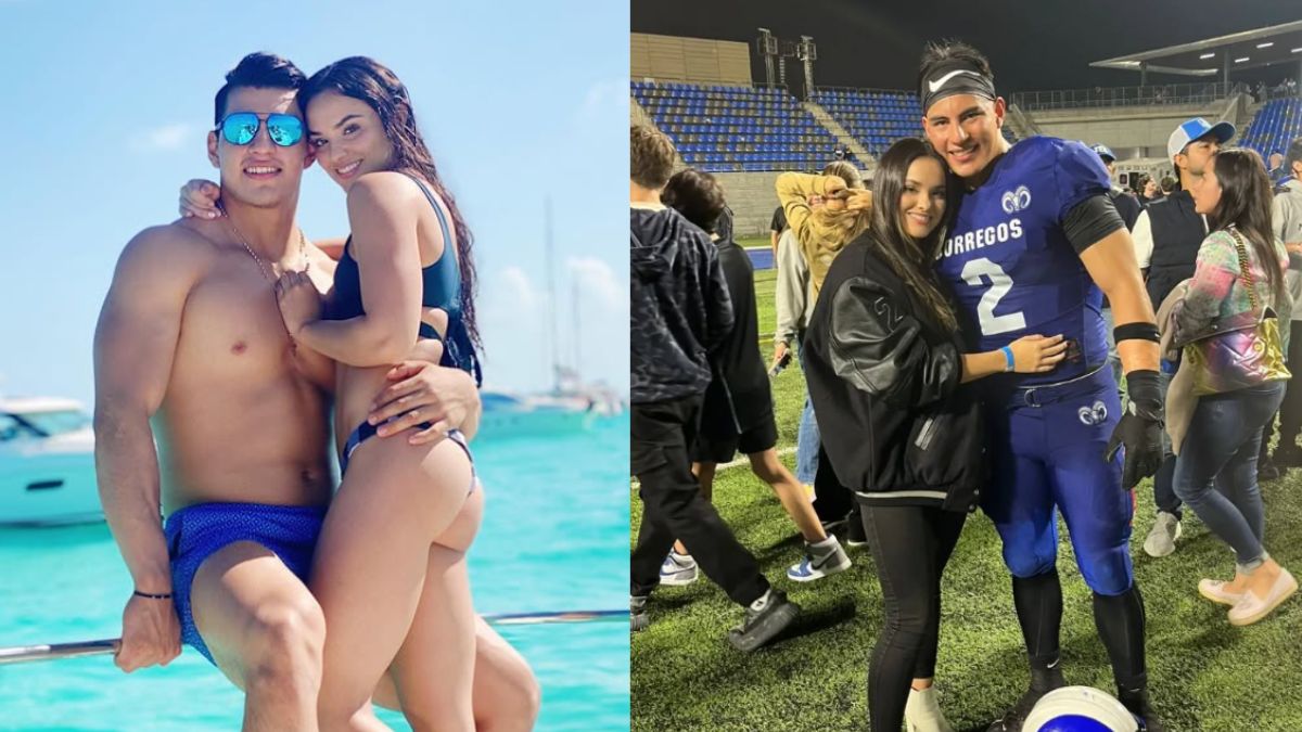 Exatlón México: ¿Quién es el famoso deportista novio de Sofía Arroyo?