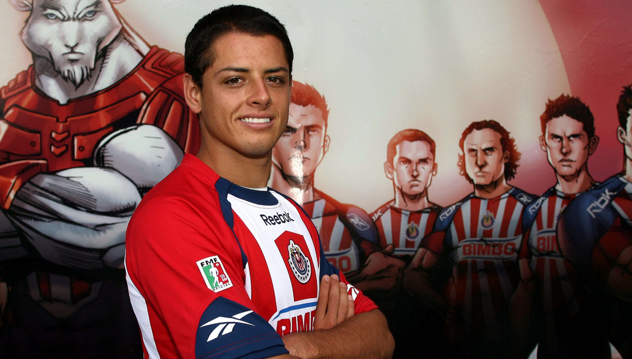 Presentación del Chicharito con Chivas: Dónde ver en vivo el regreso al ...