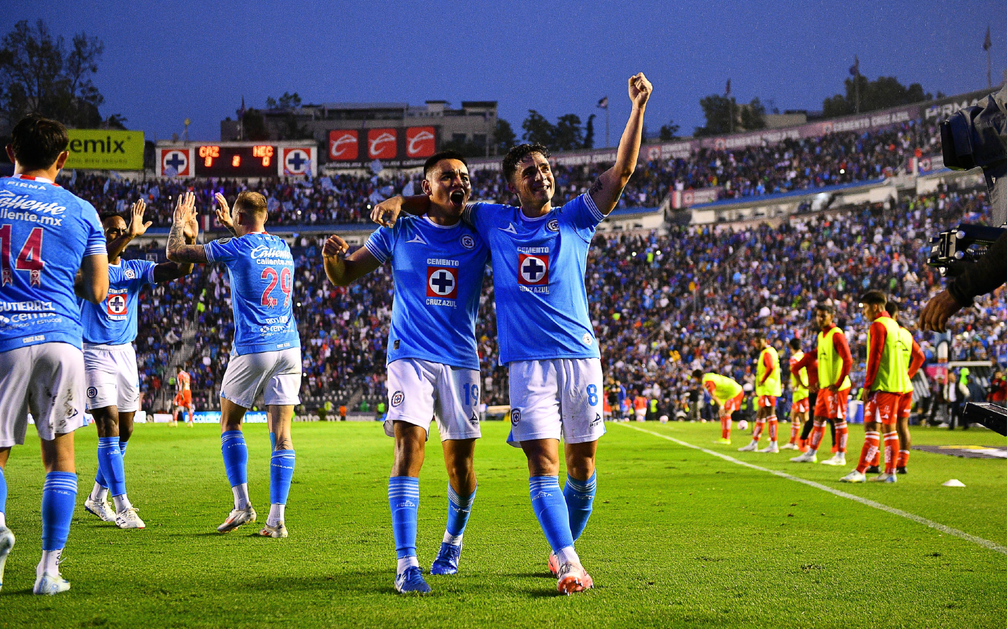 Ver Gratis Puebla Vs Cruz Azul En Vivo Youtube Azteca Deportes