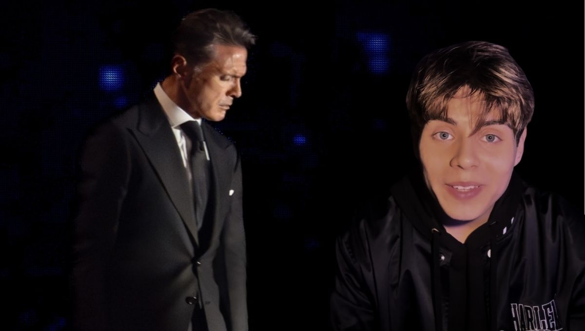 ¿Quién es Brayón Chávez? Él es el cantante que asegura ser hijo de Luis ...