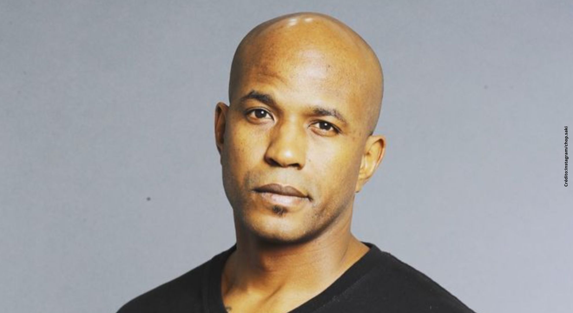 ¿Quién era Taraja Ramsess, el actor que murió con sus hijos?