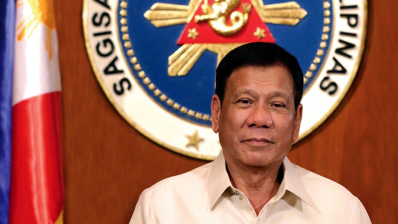 Rodrigo Duterte detenido: la Corte Penal Internacional lo acusa de ...