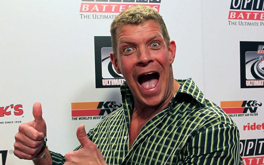 Fallece el actor de ‘American Gladiators’ Lee Reherman
