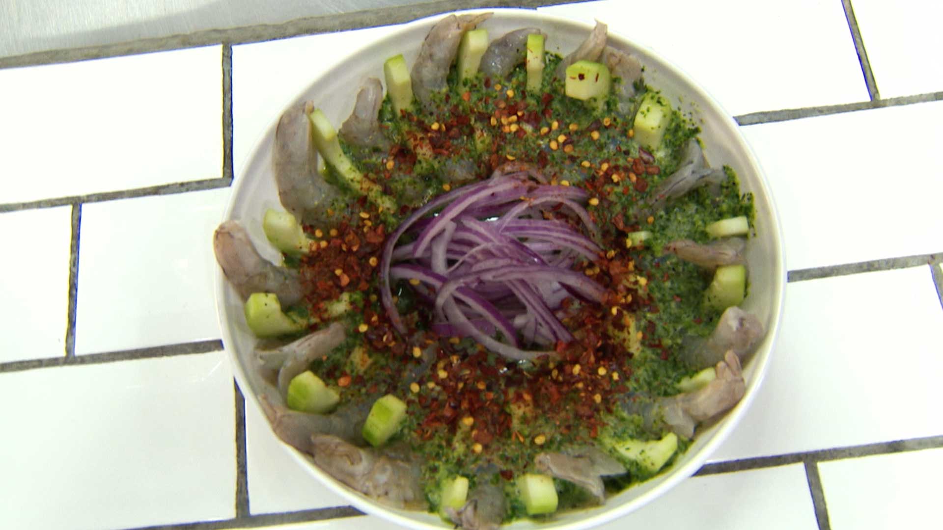 Receta para preparar un delicioso Aguachile