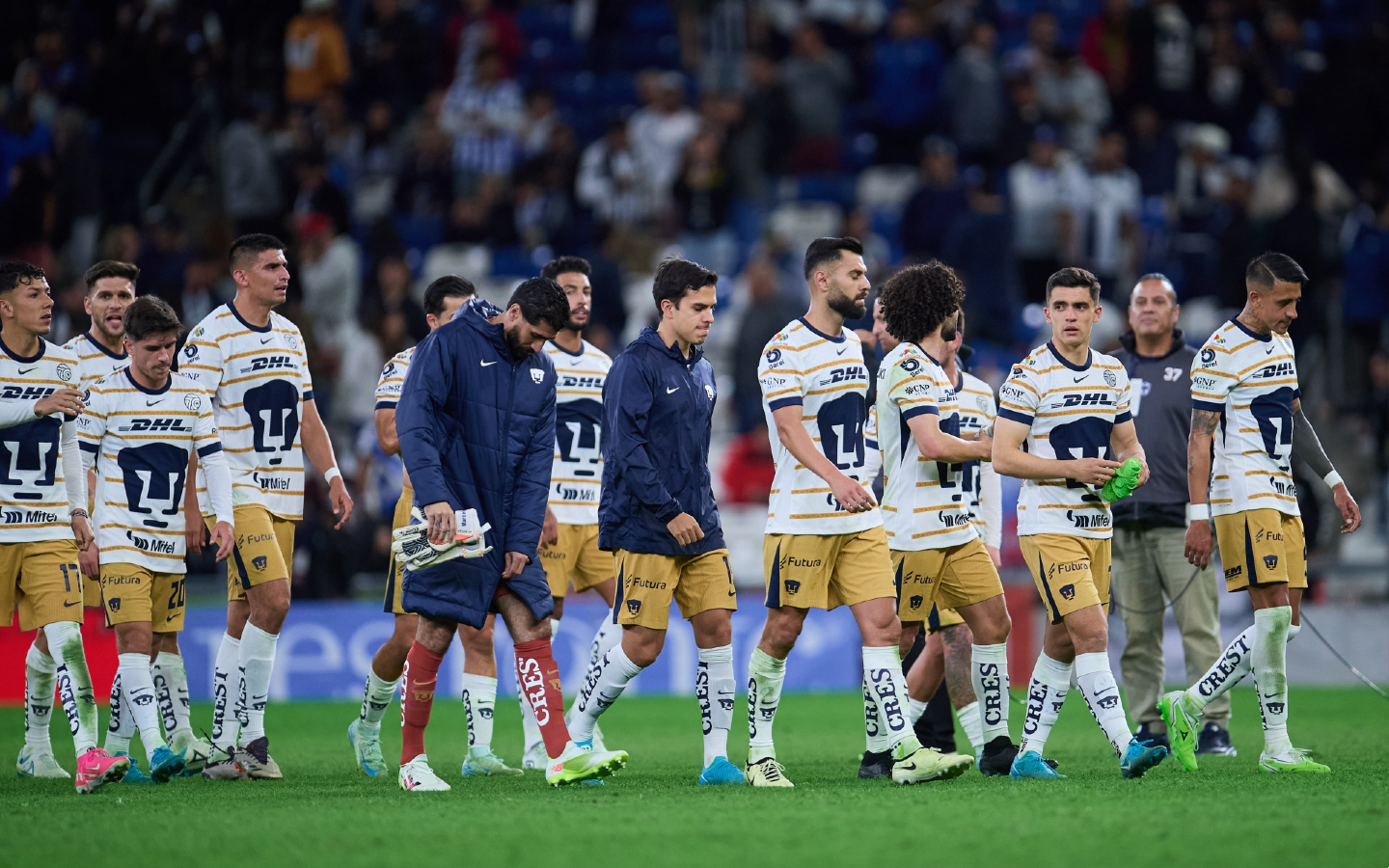 Las remontadas que ha logrado Pumas en los últimos años