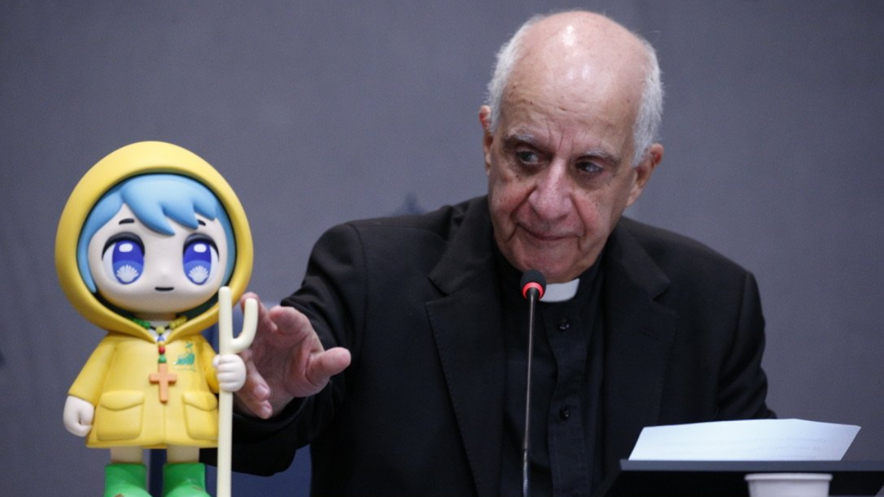 El Vaticano presenta a 'Luce', la waifu de anime que busca conectar con ...