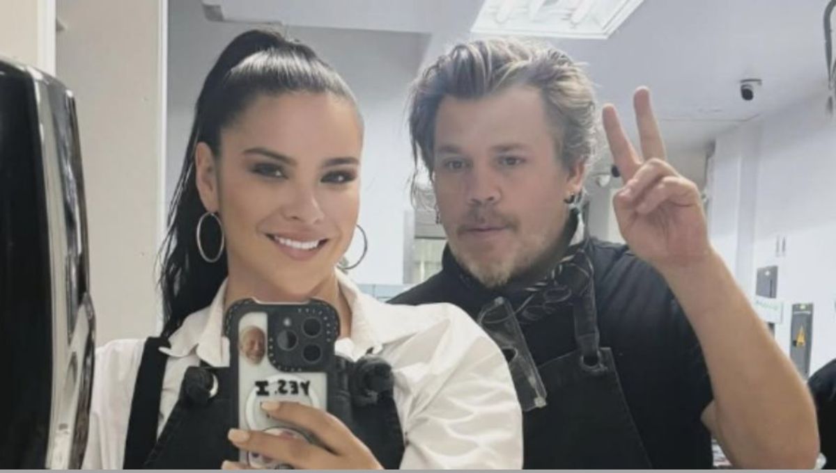 Chef Poncho Cadena habla sobre el pleito entre su prometida Litzy y su ...