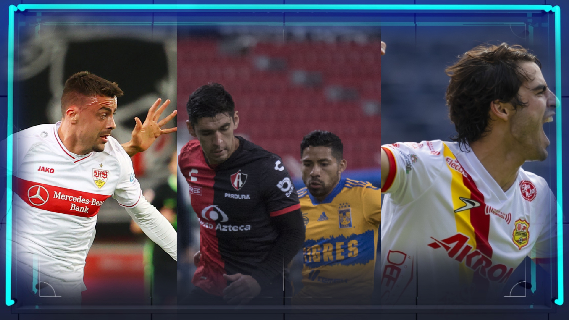 Estos son los partidos que transmitirá TV Azteca Deportes
