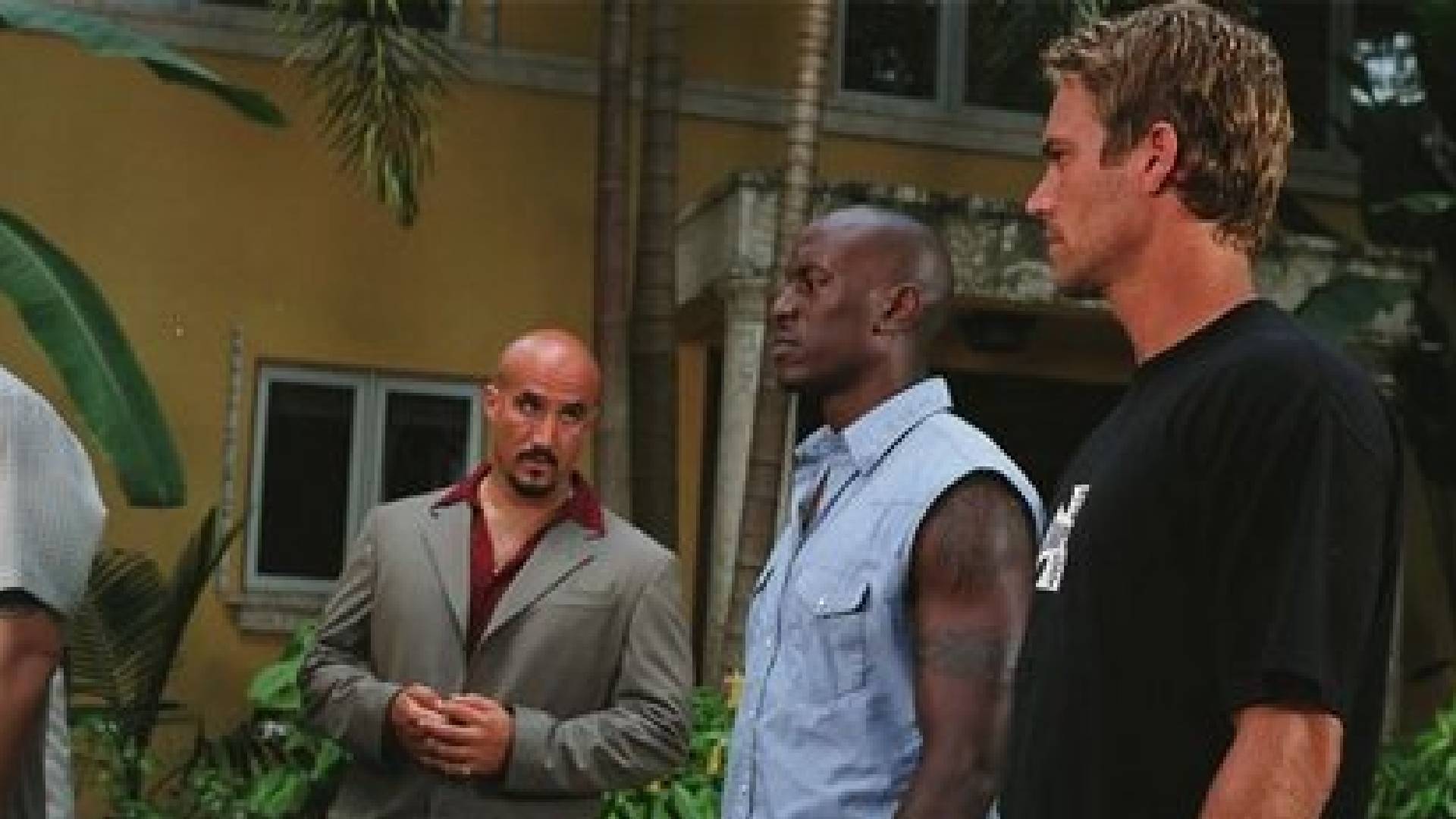 Detienen a actor de ´Rápido y Furioso', Tyrese Gibson, acusaciones por ...