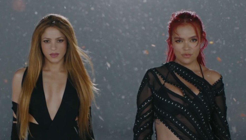 Las referencias ocultas en TQG de Shakira