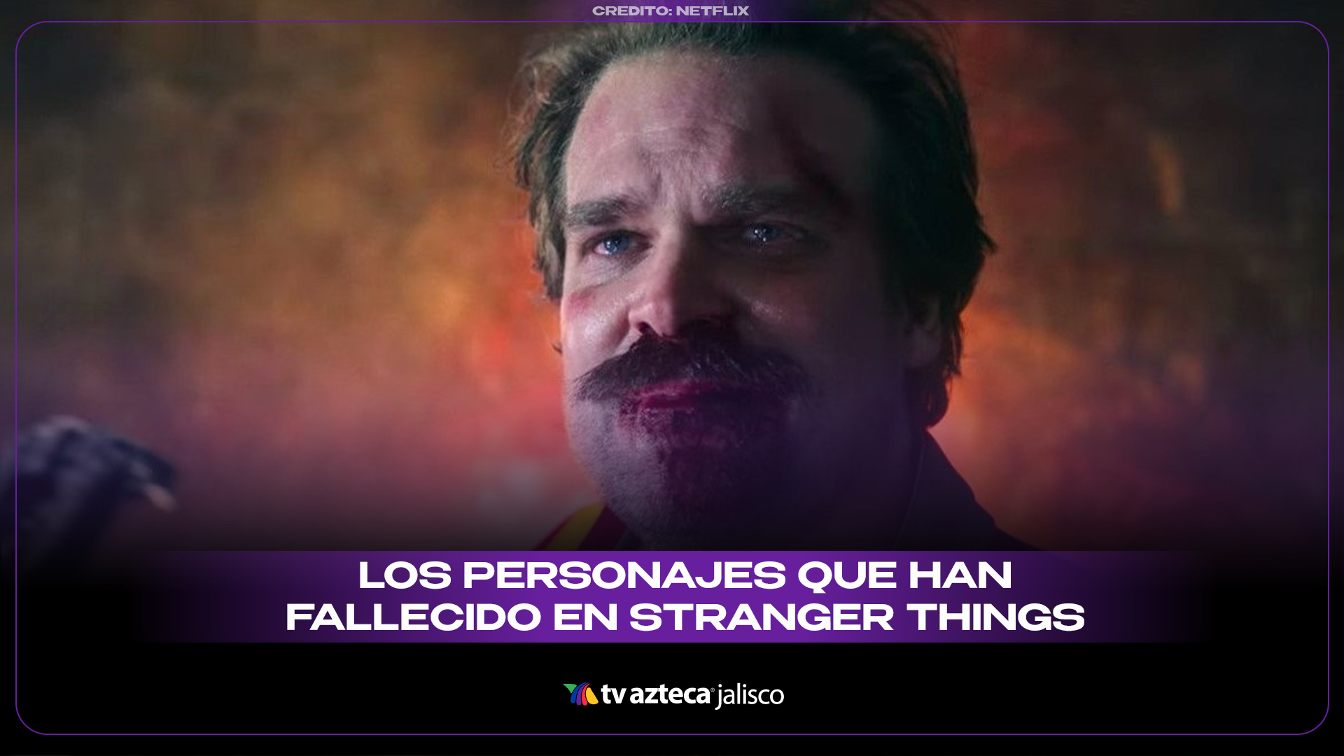 Las muertes que aún duelen en Stranger Things: de Benny Hammond a Eddie ...