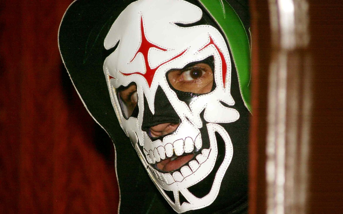 La Parka y el accidente luchando que condicionó sus días, ocurrío hace ...