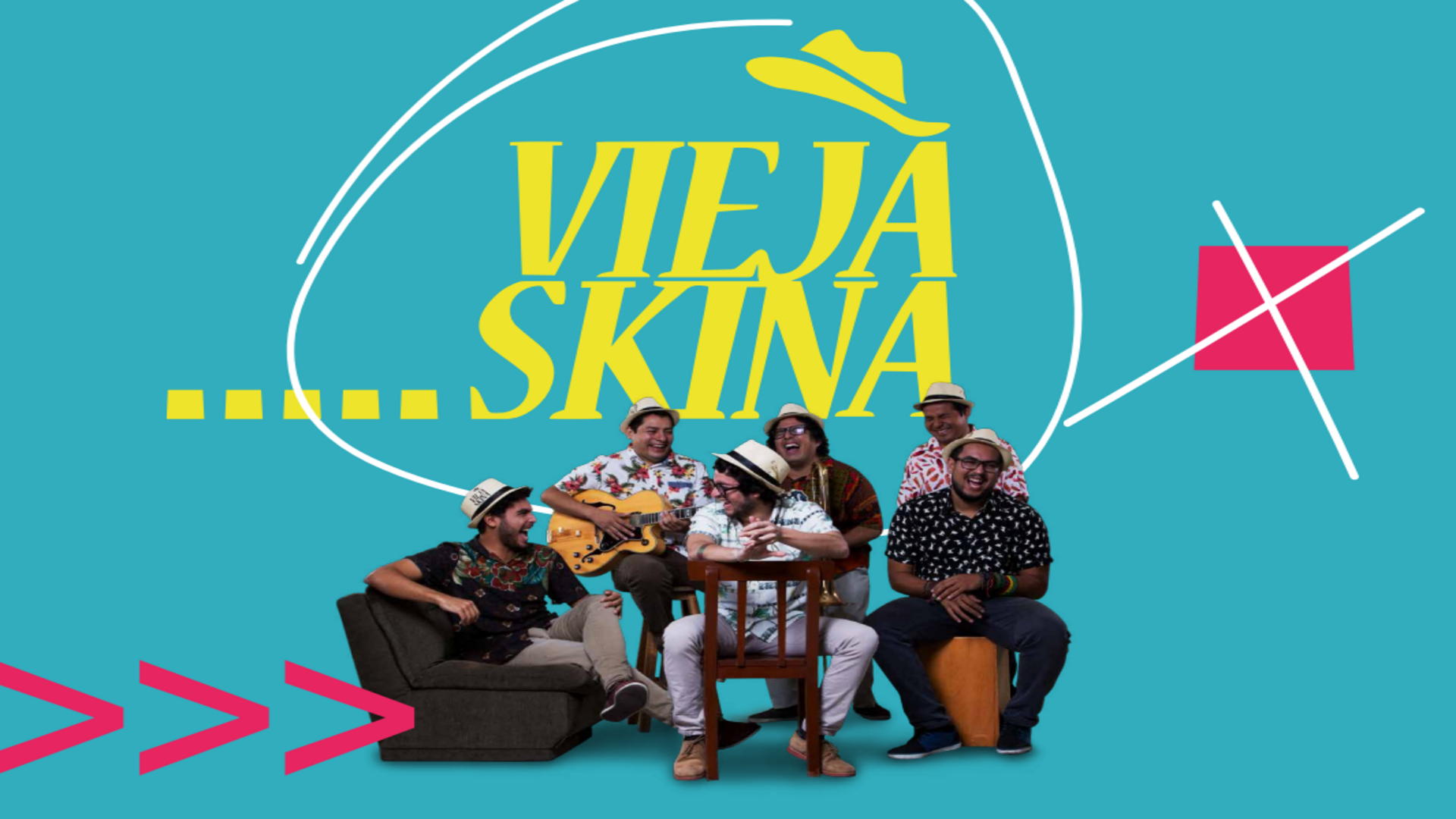 LA VIEJA SKINA SKA JAZZ PERUANO