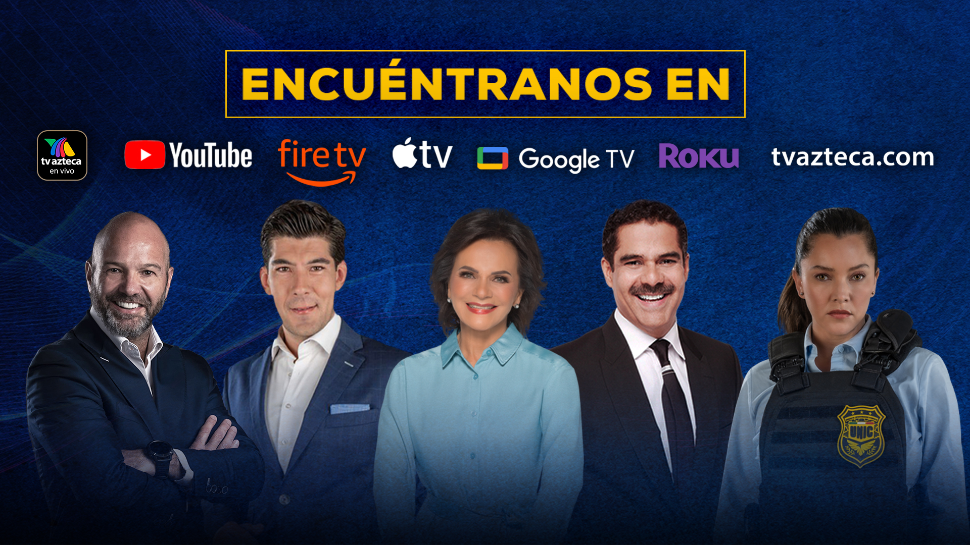 ¡Ahora podrás acceder a la TV abierta en vivo y totalmente gratis!