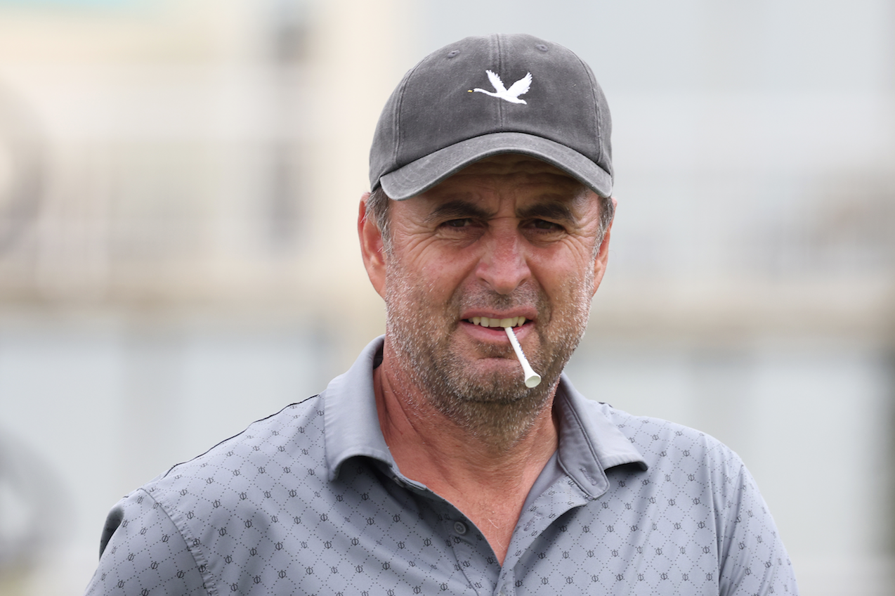 Richard Bland sorprende a todos en el U.S. Open