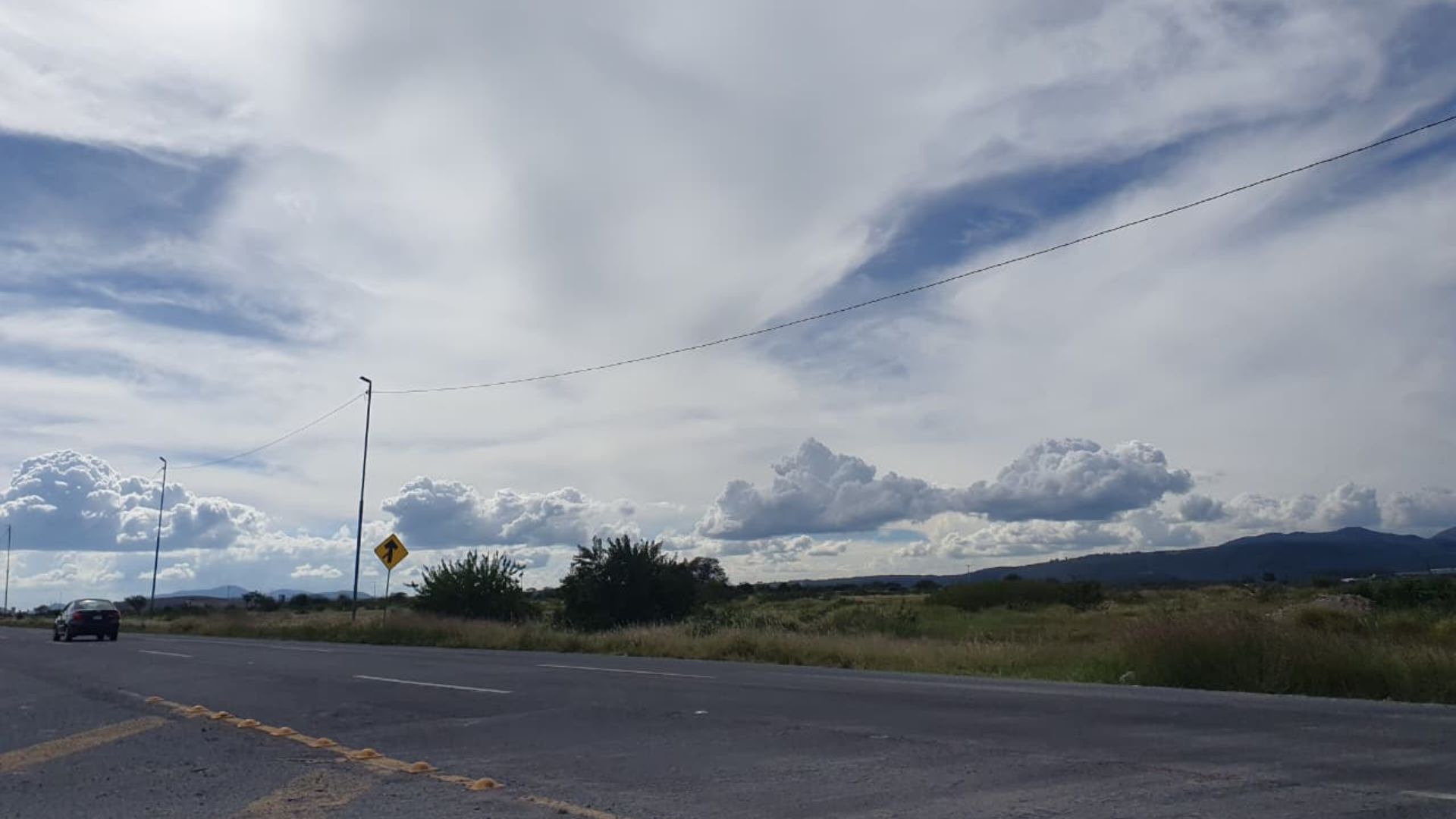 Pronóstico del clima en Querétaro para HOY 17 de septiembre de 2025