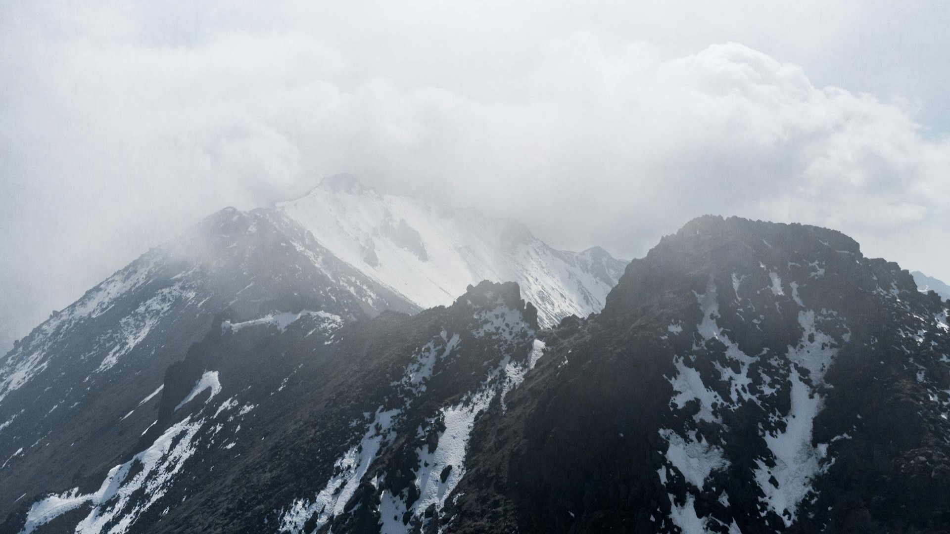 Caída de nieve en México: Conagua confirma nevadas en 8 montañas; ¿qué ...