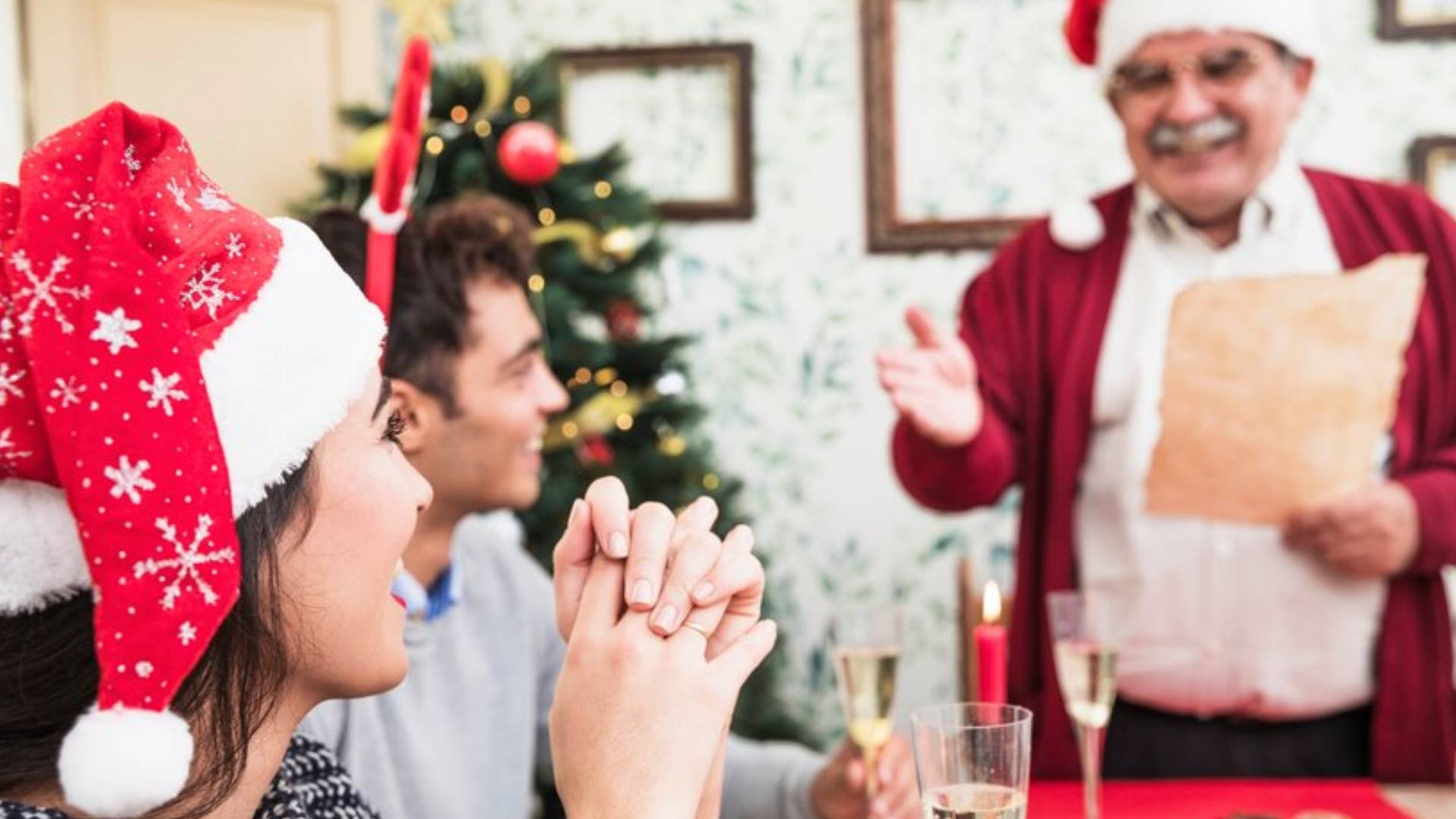 Navidad 2024: ¿Cuál es la letra de la canción de las posadas?