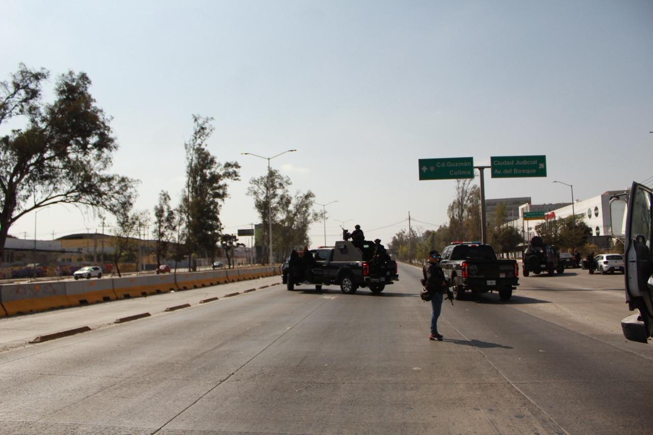 Bloqueos en Jalisco hoy: autoridades confirman 25 detenidos tras ...