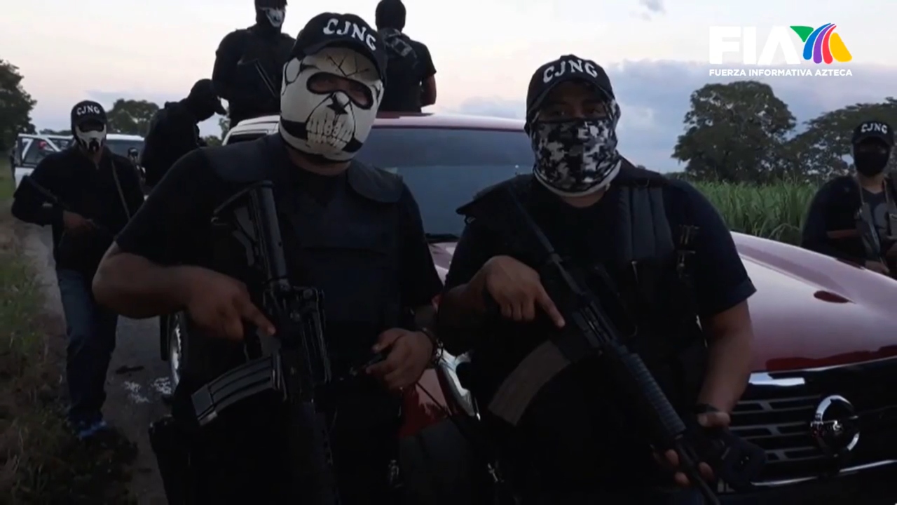 CJNG y "El Mencho": Así opera el cártel con presencia en casi todo México