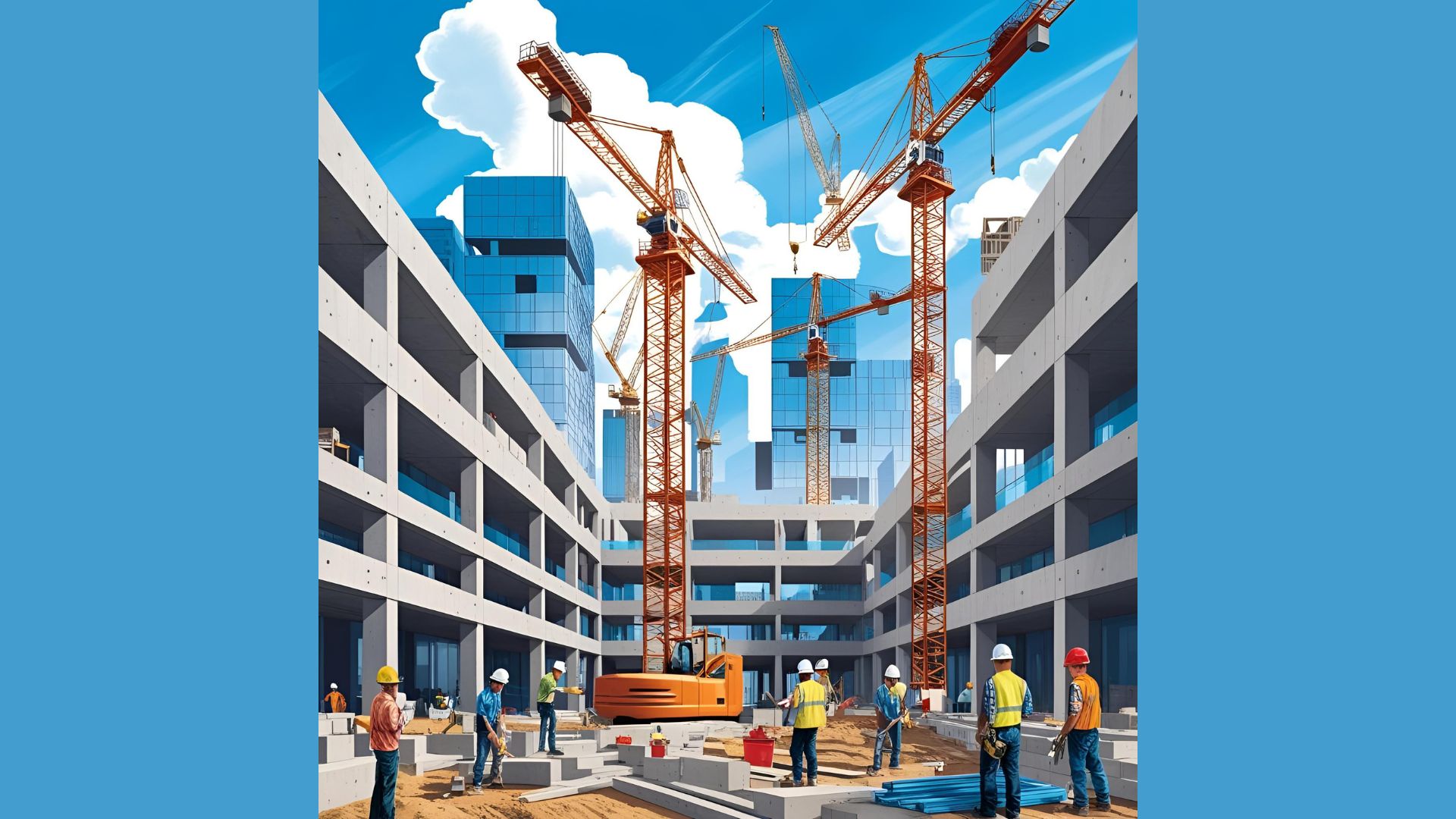 ¿Construirán un nuevo centro comercial en la colonia Manuel Doblado de ...