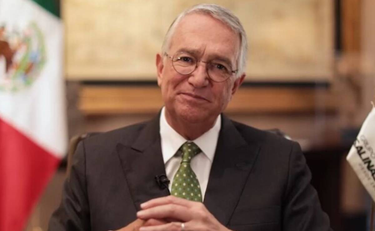 Ricardo Benjamín Salinas Pliego: No cederemos ante la extorsión