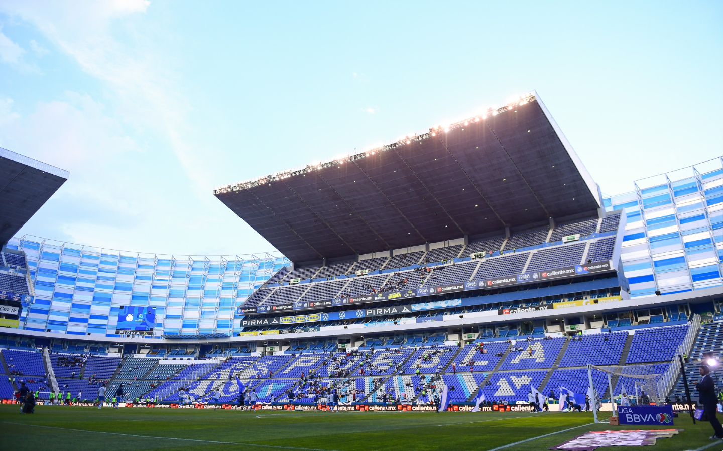 TV Azteca transmitirá EN VIVO Puebla vs León en la Jornada 14 del ...