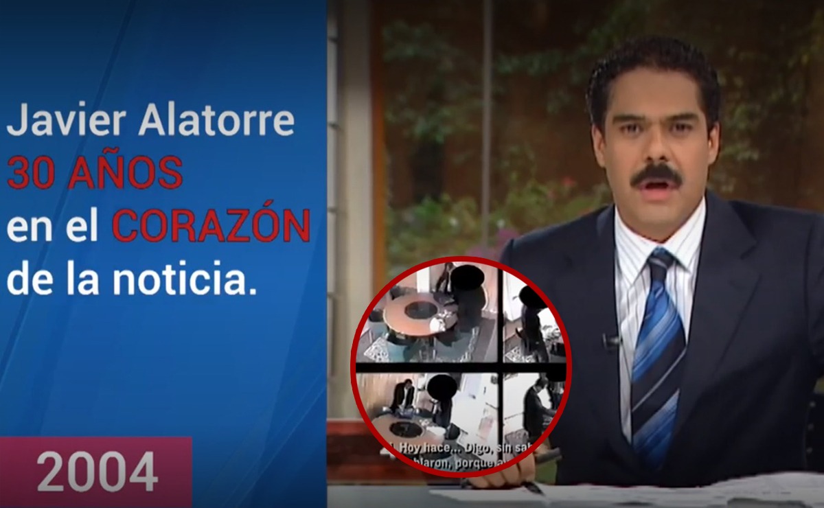 Javier Alatorre comunicó la deportación de Carlos Ahumada procedente de ...