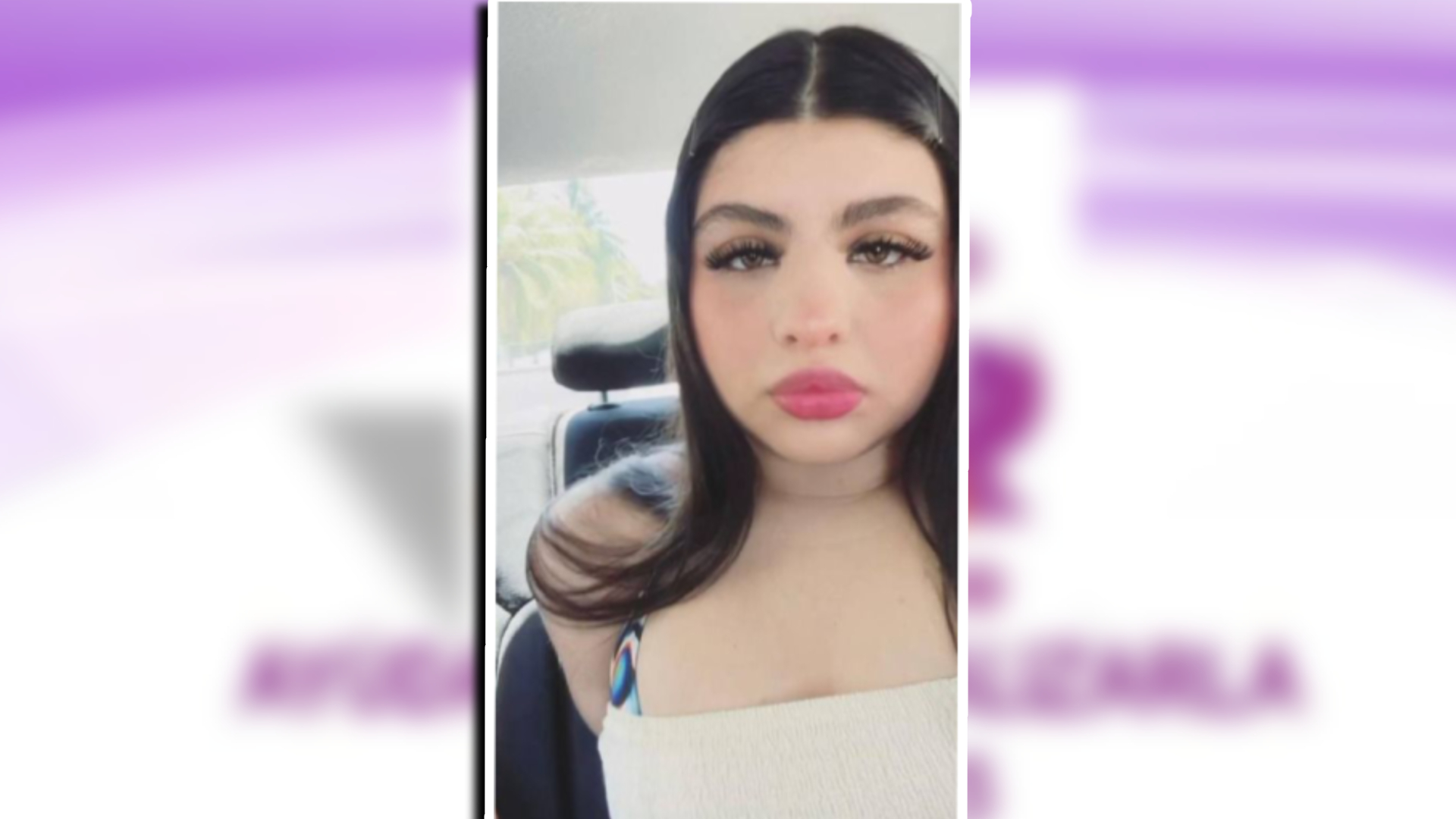 ¡Alerta Amber! Buscan a Sharon Alika de la Torre Salazar, de 16 años, desaparecida en Cancún