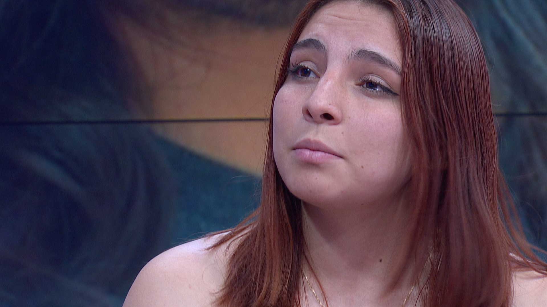 Vianey quiere que Daniel la apoye en su embarazo