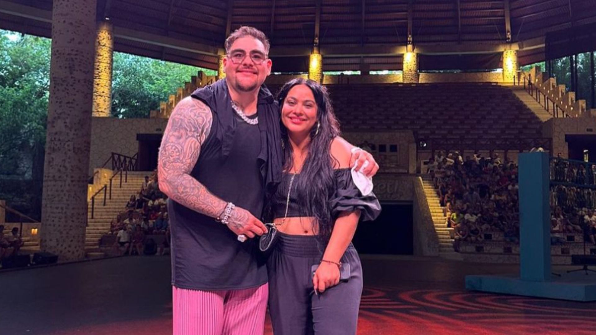 ¿Ya nació el hijo de Mayeli Alonso y Andy Ruiz Jr?