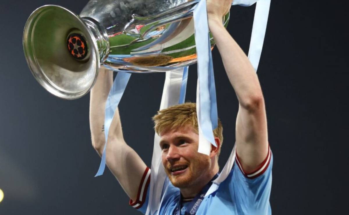 Se definen grupos, partidos, fechas y horarios de la Champions League 2023-2024