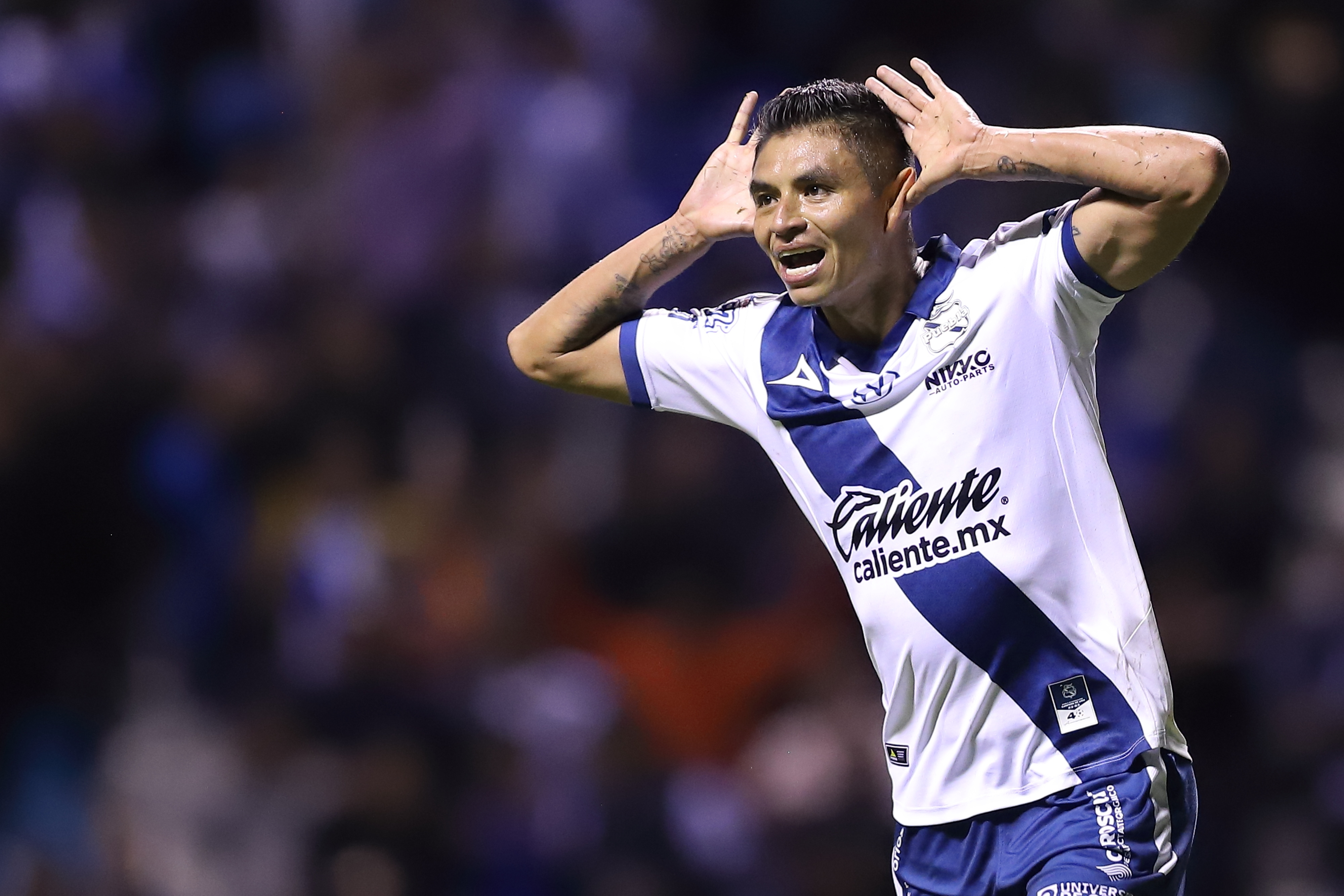 El TAS le devolvió al Puebla los tres puntos que habían ganado en la ...