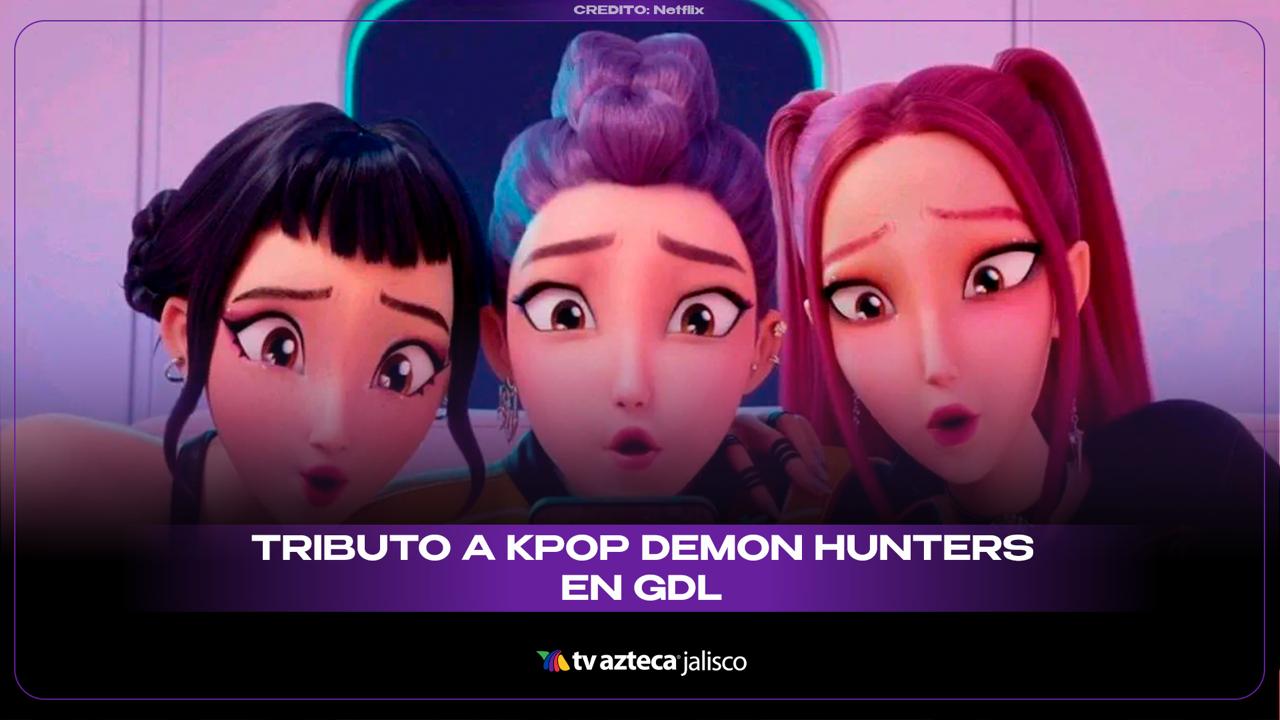 Kpop Demon Hunters: Tributo Guerreras K-Pop Guadalajara 5 de diciembre ...