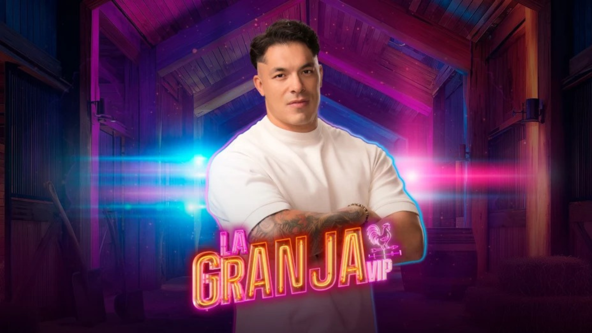 Jawy Méndez en La Granja VIP 2025: biografía, carrera y por qué es el ...