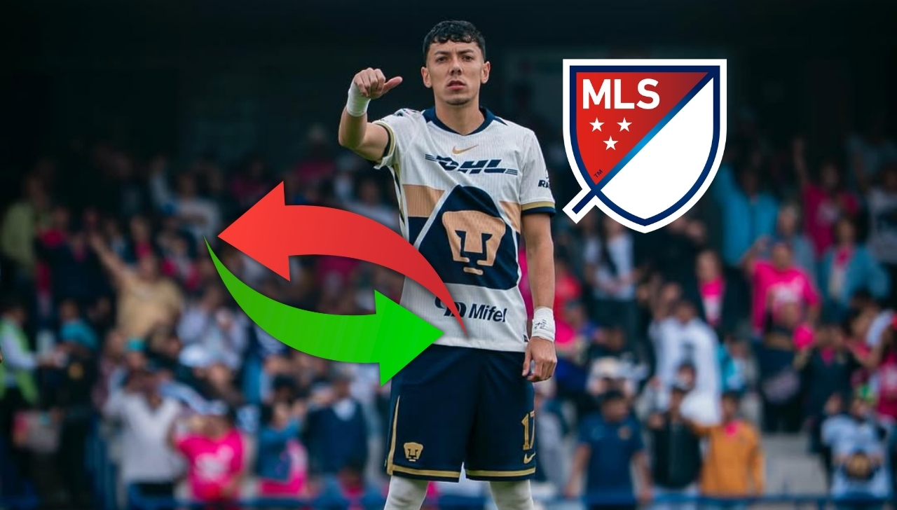 Jorge Ruvalcaba compartirá cancha en MLS con jugadores que nadie imaginaba
