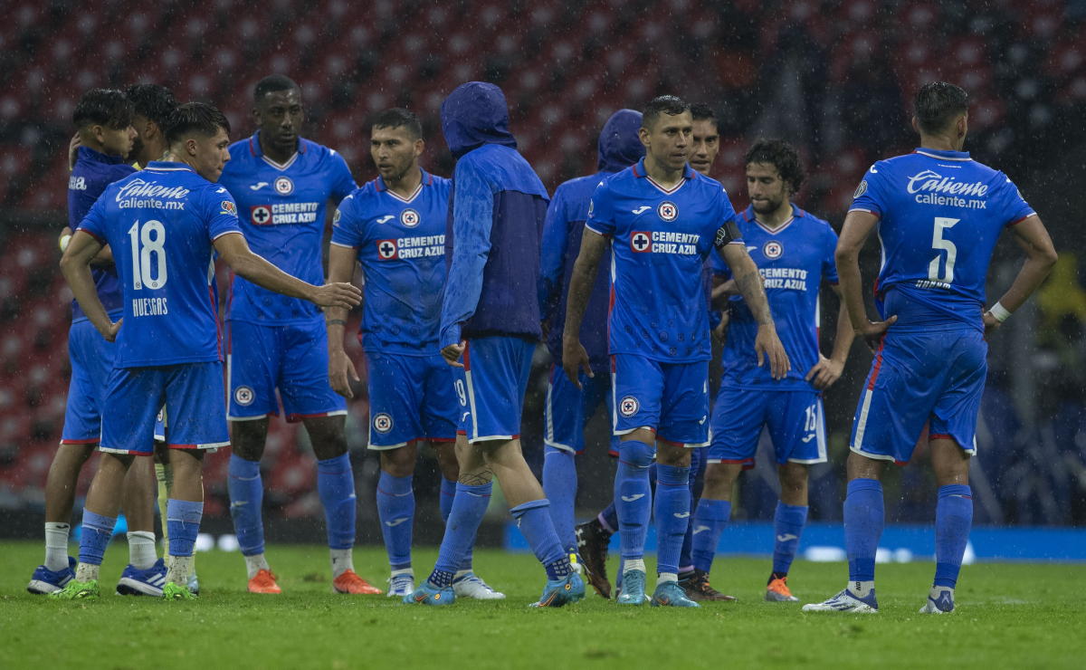 Así será el calendario de Cruz Azul en el Clausura 2023