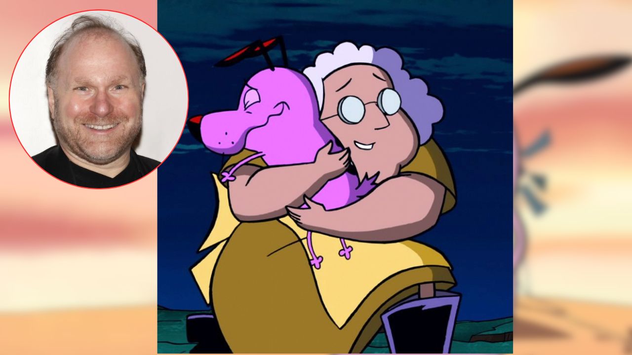 De qué murió David Steven Cohen, guionista de Coraje, el perro cobarde