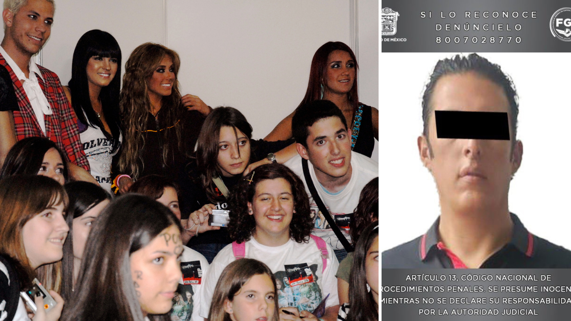 ¿Cuántos años podría pasar Fer Italia, actor de "Rebelde", en prisión?